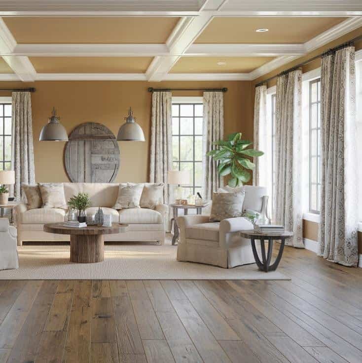 Flooring Ideas for the Perfect Rustic Farmhouse Vibe